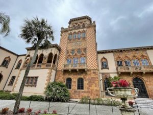 The Ringling Museum In Sarasota: Explore The Ca'd'Zan Mansion, Circus ...
