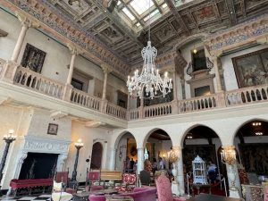 The Ringling Museum In Sarasota: Explore The Ca'd'Zan Mansion, Circus ...