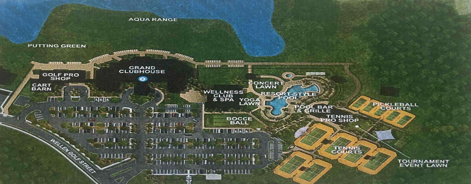 Wellen Park® Golf And Country Club - That Florida Life